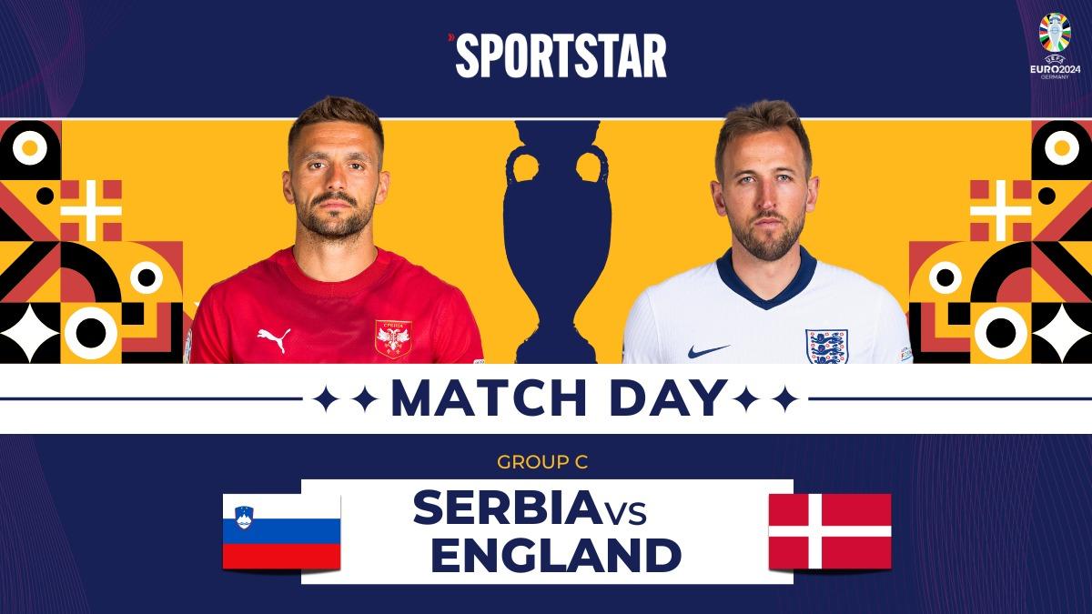 Serbia vs England Highlights, EURO 2024: SRB 0-1 ENG, Bellingham scores winner to secure three ...
